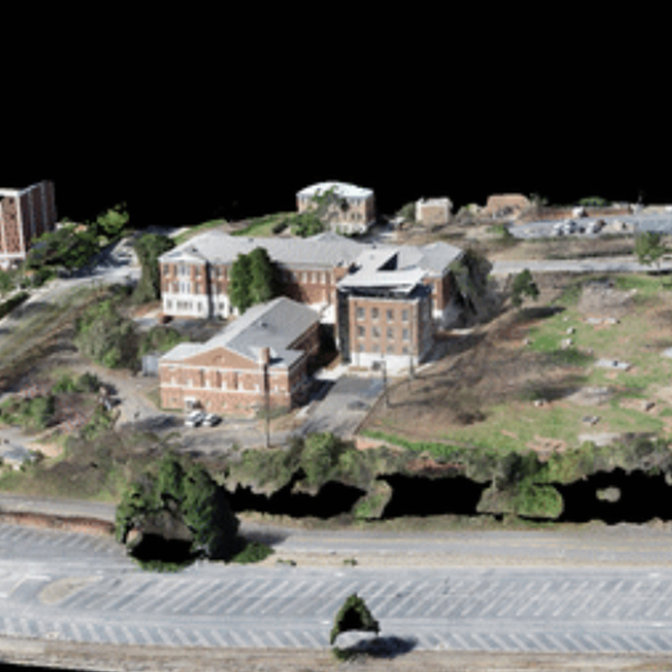 Disruptive Geospatial Technologies Laboratory/Center for Geospatial ...